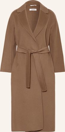 Max Mara Wollmantel Esturia gruen