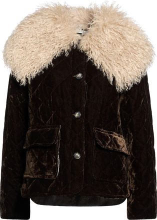 Le Streghe JACKEN & M&Auml;NTEL - Jacken und Anoraks auf YOOX.COM