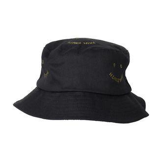 Paul Smith Happy Bucket Hat - - Accessories - Herren - Schwarzk - M