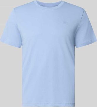 Tom Tailor Regular Fit T-Shirt aus reiner Baumwolle