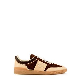 Valentino Baskets en cuir