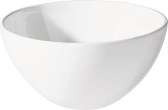 ASA 4778147 Schale Keramik, 41 x 41 x 8 cm, weiß