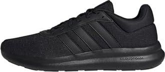 adidas Adidas Lite Racer 4.0 Shoes Chaussures Homme, Core Black Core Black Grey Six, 41 1/3 EU