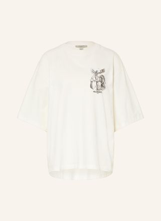 AllSaints Allsaints T-Shirt Seraph Amelie weiss