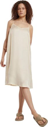Urban Classics Unterkleid-Stil f&uuml;r Damen (Hell Sandfarben)