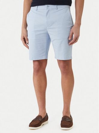 Tommy Hilfiger Stoffshorts Denton 9.5 MW0MW42351 Hellblau Slim Fit
