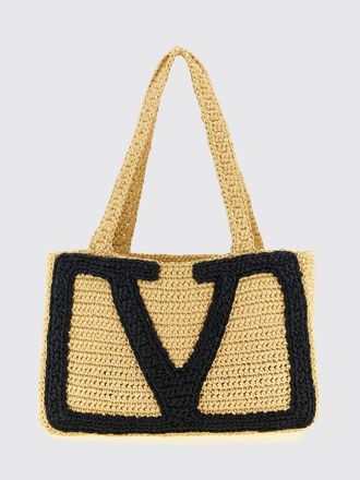 Valentino Garavani Sac Cabas VALENTINO GARAVANI Femme couleur Noisette