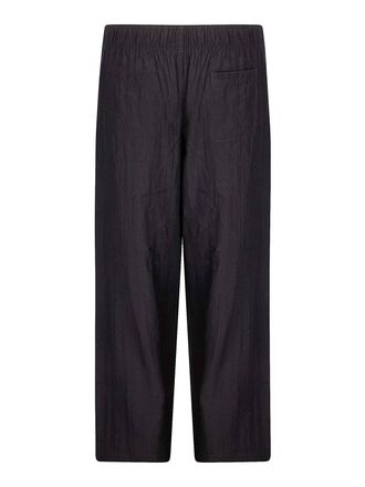 Our Legacy Pantalons D&eacute;contract&eacute;s - Noir