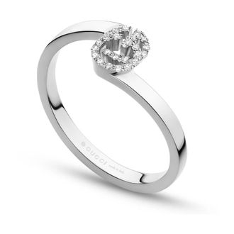 Gucci Damen, Accessories, Grau, 52 MMGr&ouml;&szlig;e