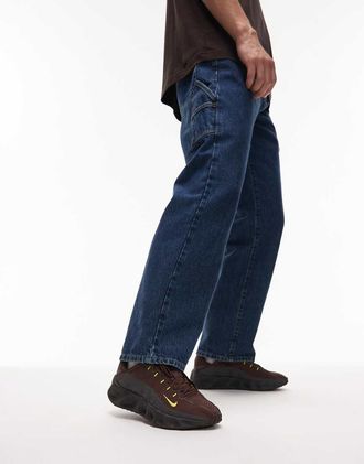 Nike Ava Rover - Baskets - Bordeaux fonc&eacute; et vert-Rouge