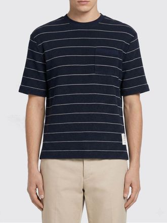 Thom Browne T-Shirt THOM BROWNE Homme couleur Bleu
