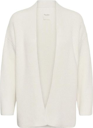 Part Two Damen, Strickwaren, Wei&szlig;, 2XLGr&ouml;&szlig;e