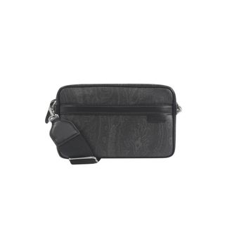 Etro Kleine Paisley Umh&auml;ngetasche - - Bags - Herren - Schwarzk - ONE SIZE