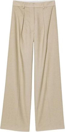 Forte_Forte Femme, Pantalons, Beige, Taille: 40 FR 14525 My Pants