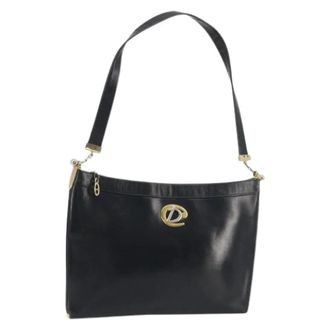 Dior Pre-owned Vintage Schultertasche - - Pre-owned - Damen - Schwarzk - ONE SIZE