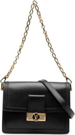 Louis Vuitton Pre-owned Dauphine - Femme - Pre-owned - Noir - Taille: ONE Size