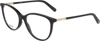 Dior Mini CD O B7I Optische Brille - - Accessories - unisex - Schwarzk - 53 MM