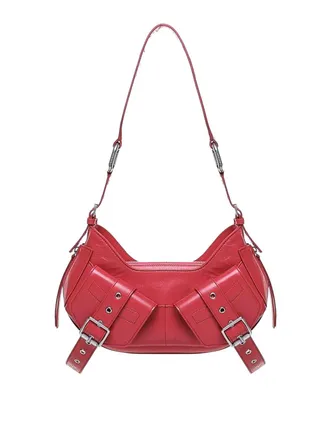 Francesco Biasia Sac Bandoulière - Rouge