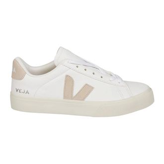 Veja Femme, Chaussures, Blanc, Taille: 38 EU Field Baskets