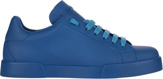 Dolce & Gabbana Sneakers - - Shoes - Herren - Blau - 43 1/2 EU
