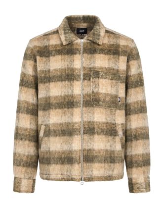 HUF JACKEN & M&Auml;NTEL - Jacken und Anoraks auf YOOX.COM