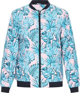 Mymo Jacke M&auml;nner hellrosa mehrfarbig