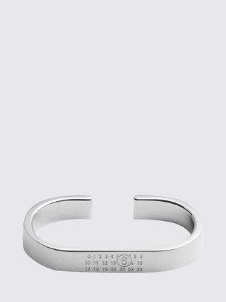 Maison Margiela Bijou Femme couleur Argent