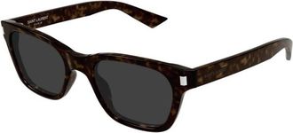Saint Laurent SL 874 Sonnenbrille - - Accessories - unisex - Braun - 52 MM