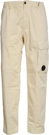 C.P. Company C.p. Company, Homme, Pantalons, Beige, Taille: XL Straight Pantalons