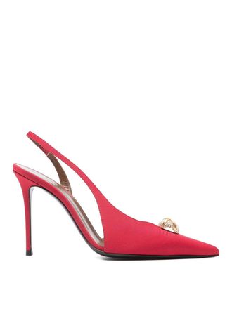 Giuseppe Zanotti Chaussures &Agrave; Talon - Rouge