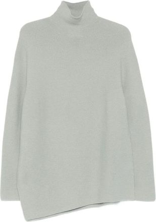 Christian Wijnants Femme, Pulls, Gris, Taille: 36 FR Turtleneck