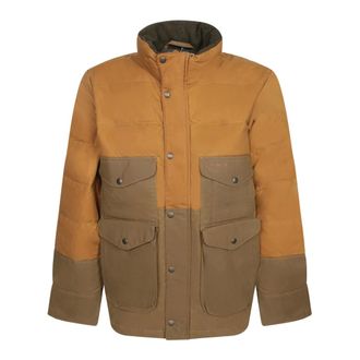 Filson Homme, Sport, Beige, Taille: S Down Cruiser Jacket