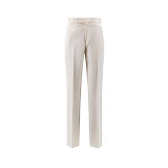 Lardini Homme, Pantalons, Blanc, Taille: XL Palu Pantalons