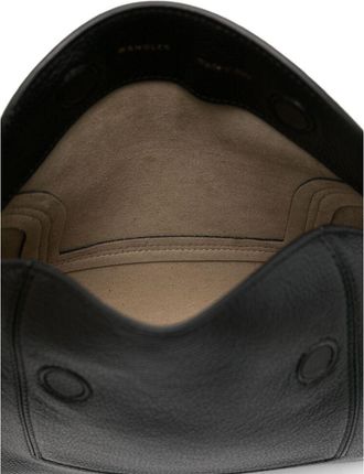 Wandler Penelope Slouch Shoulder Bag - Black