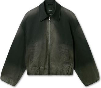 Axel Arigato Homme, Vestes, Noir, Taille: XS Ellis Washed Jacket