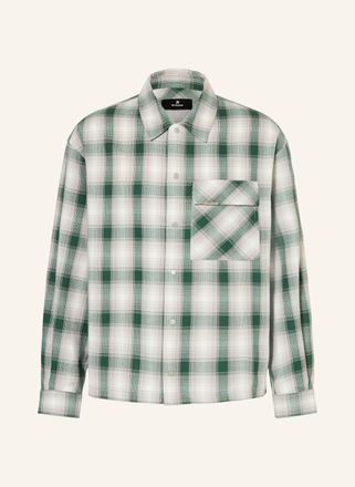 Represent Represent Flanellhemd Comfort Fit gruen