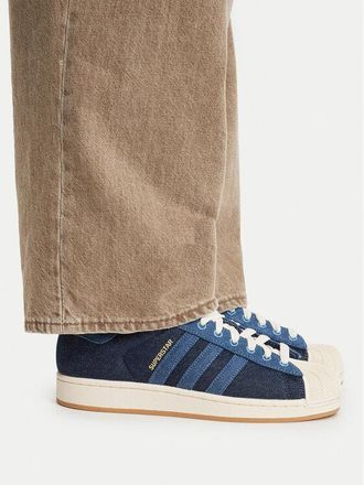 adidas Sneakers Superstar II LA1231 Dunkelblau