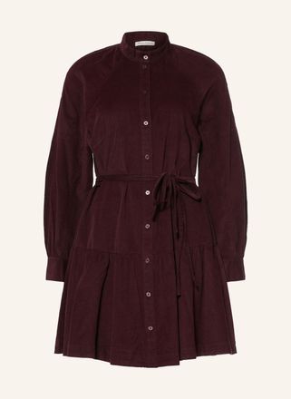 Marc O'Polo Marc Opolo Cordkleid rot