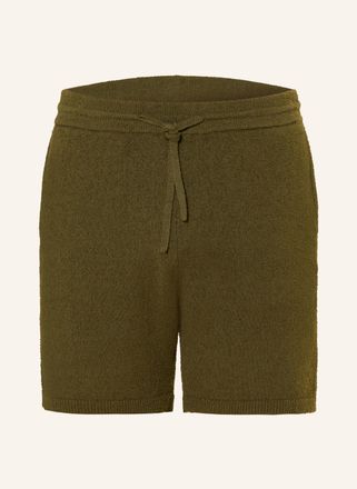 Paul Paul Strickshorts gruen