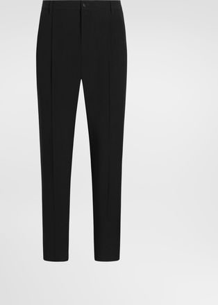 Dolce & Gabbana Cady-hose - Mann Hosen Und Shorts Schwarz 52