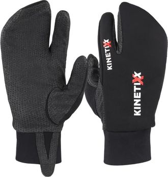 KINETIXX Dreifinger-Langlaufhandschuh Sol X-Warm Trigger