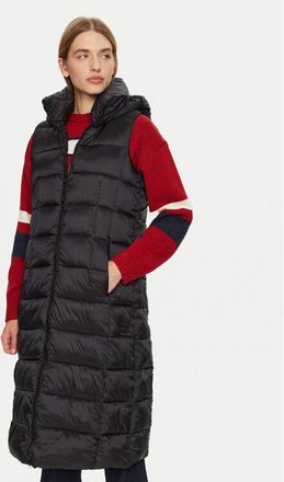 F.lli Campagnolo Bodywarmer 34K0316 Schwarz Regular Fit