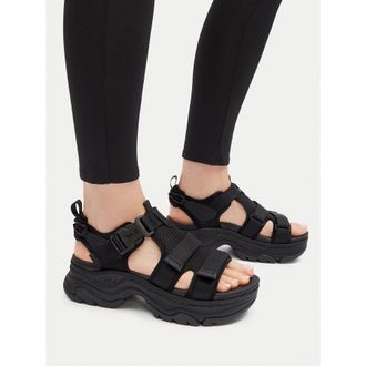 Teva Sandalen Teva 1164570 Schwarz