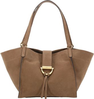 Abro Abro Shopper - Shopper TEMI - Gr. unisize - in Cognacbraun - f&uuml;r Damen