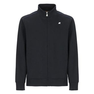 K-Way Herren, Sweatshirts & Hoodies, Blau, 2XLGr&ouml;&szlig;e