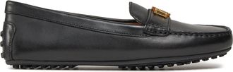 Lauren Ralph Lauren Mokassins Lauren Ralph Lauren Barnsburry 802925635001 Schwarz