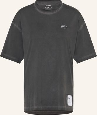 SATISFY Satisfy Laufshirt Auralite schwarz