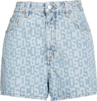 GCDS HOSEN & R&Ouml;CKE - Jeansshorts auf YOOX.COM