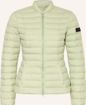 Peuterey Peuterey Lightweight-Daunenjacke Anika Hl gruen