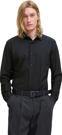 Jack & Jones Jprblaactive Stretch Ls Shirt Sn